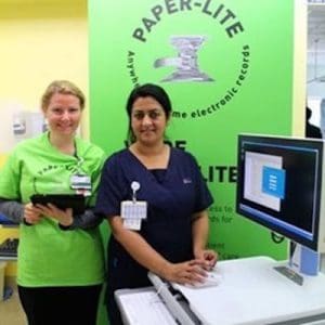 Blacktown shows how to go Paper-Lite in under two years - Pulse+IT