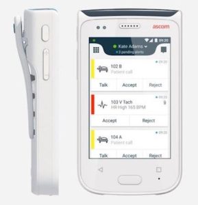 Ascom adds Google apps to Myco 2 all-in-one mobile device - Pulse+IT
