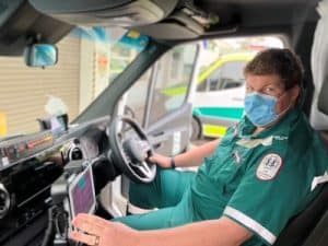 SAAS rolling out rugged devices for ambulance fleet - Pulse+IT