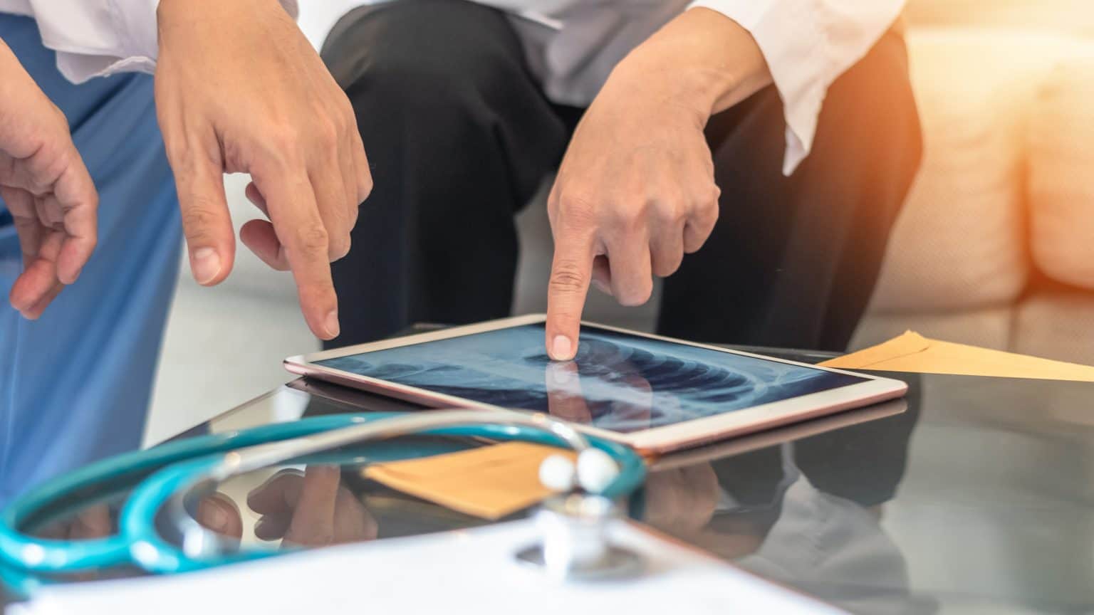 I-MED and Sonic-backed radiology AI solution for chest x-rays evaluated ...