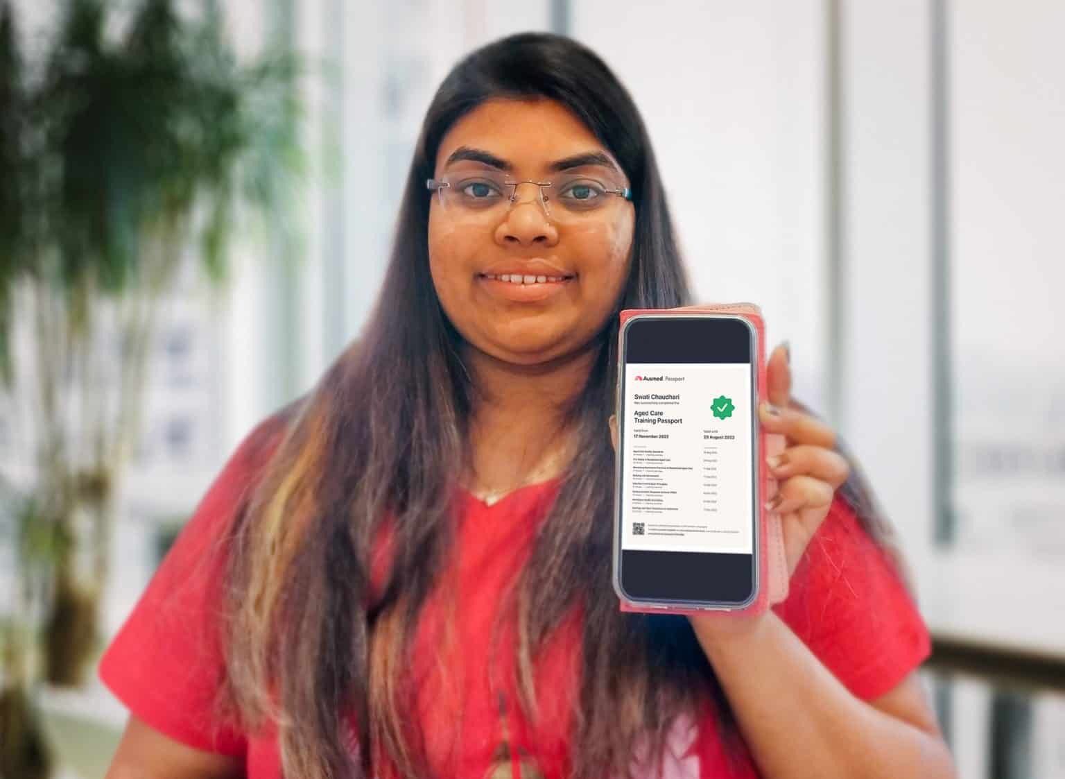 Digital training passport for aged care workforce rolling out to ...