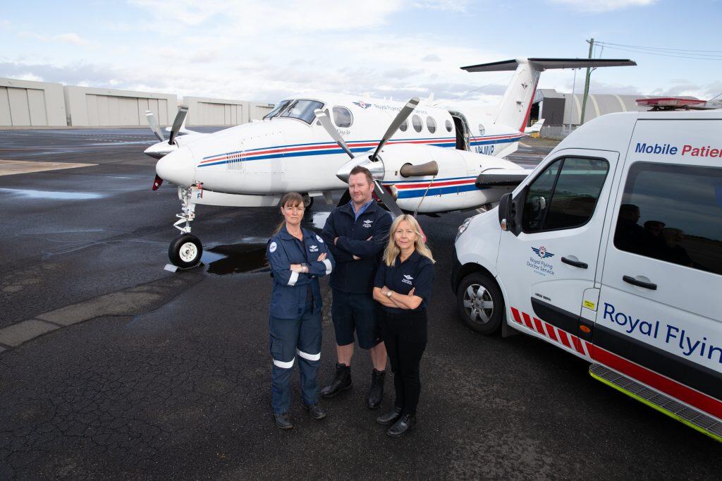 RFDS Victoria looks for integrated EHR for My Flying Doctor primary ...