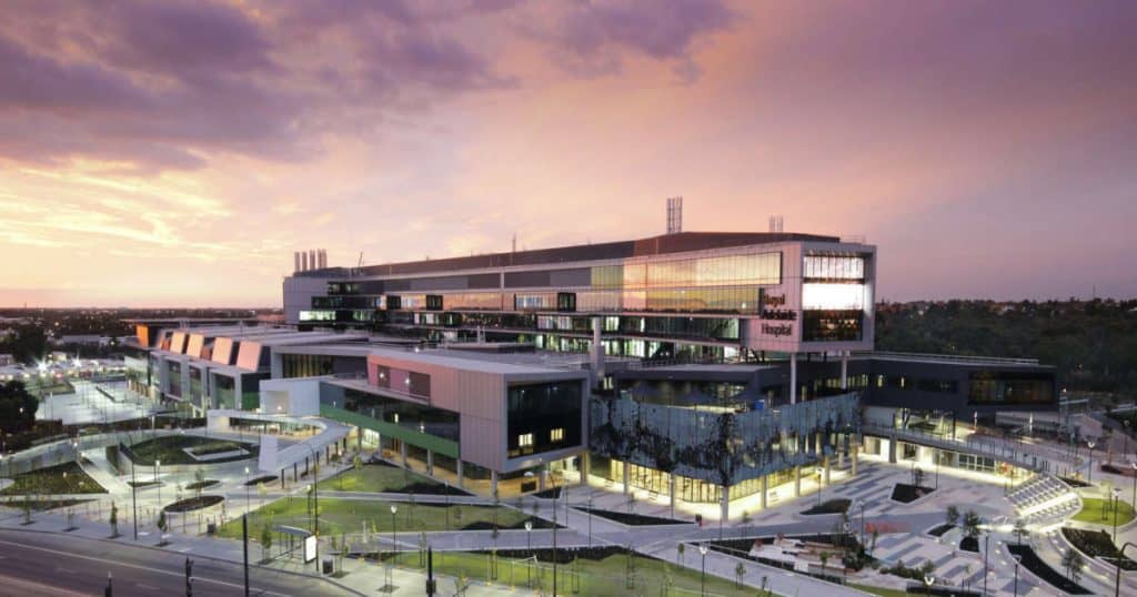 Royal Adelaide Hospital now live with iQemo chemotherapy solution ...