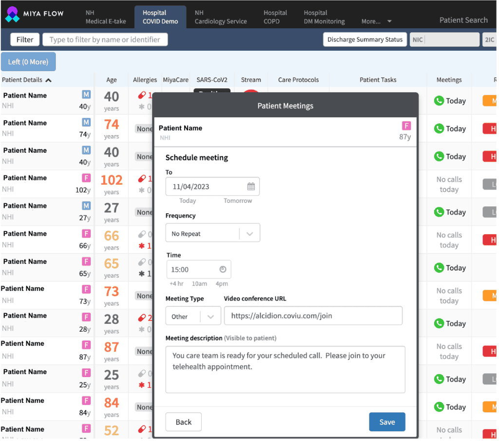 Coviu partners with Alcidion for enhanced remote patient monitoring ...