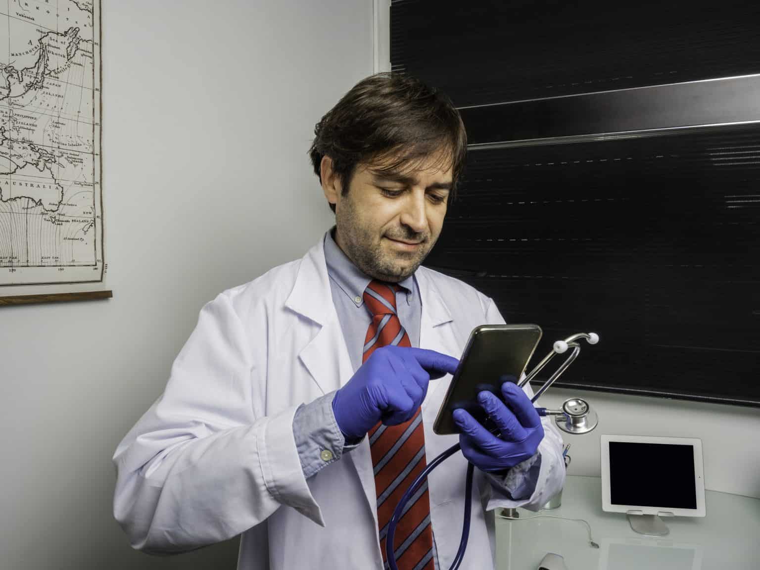 Shexie integrates Dragon into web app for dictation on the go - Pulse+IT