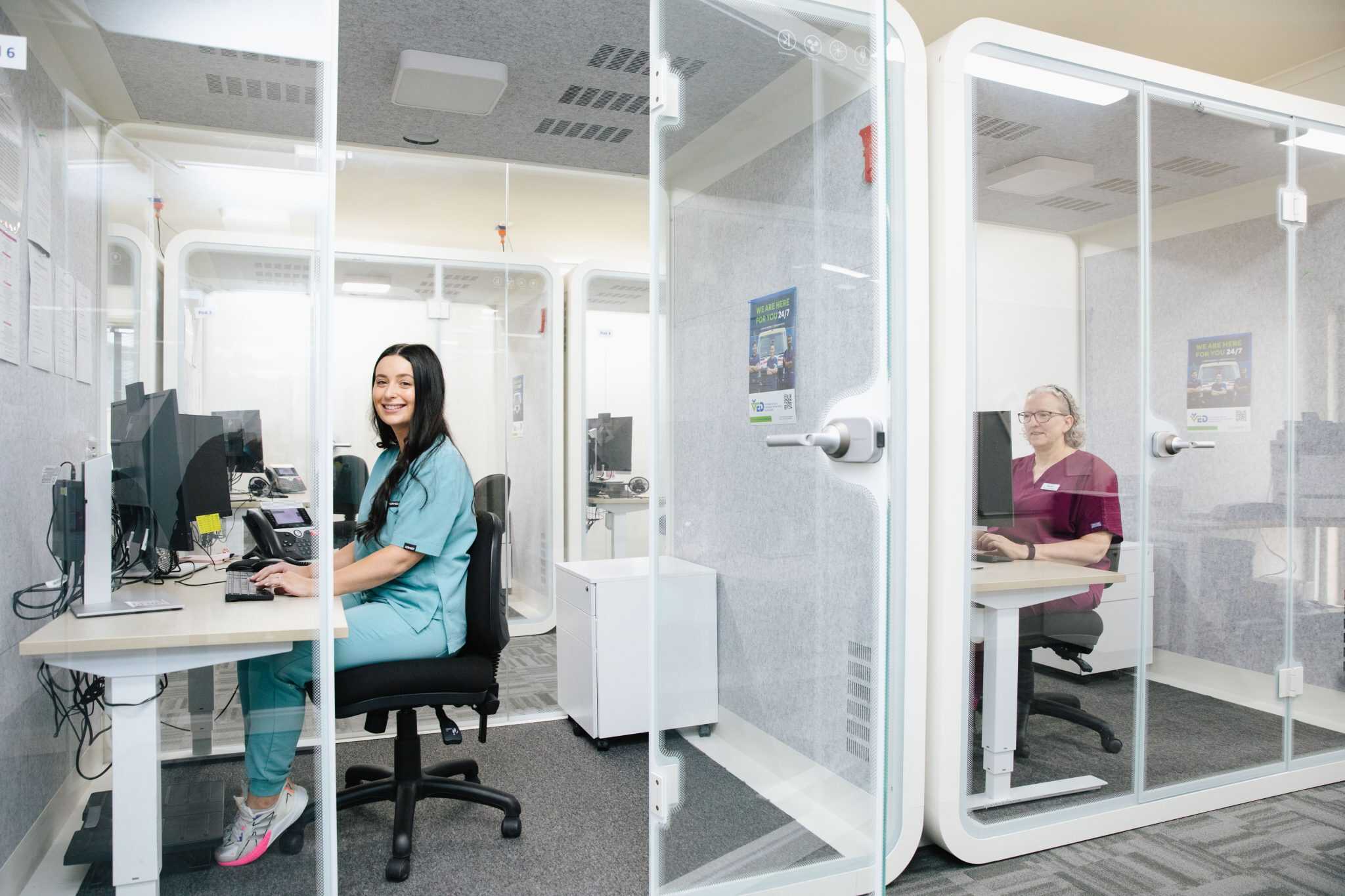 VVED diverting patients; eHealth Qld equipping satellite hospitals with ...