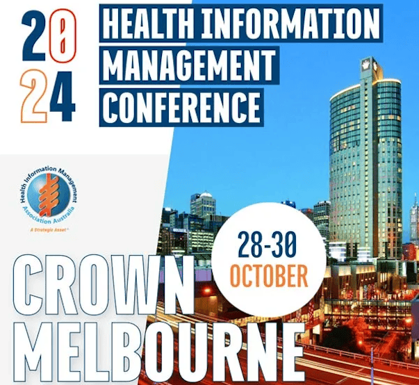 2024 Health Information Management Conference - Pulse+IT