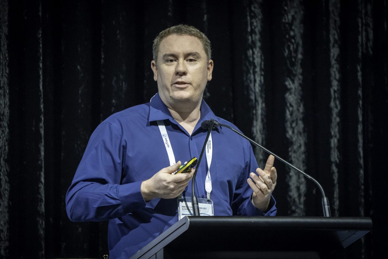 ITAC 2024: BaptistCare on the AI journey with Copilot and chatbot ...