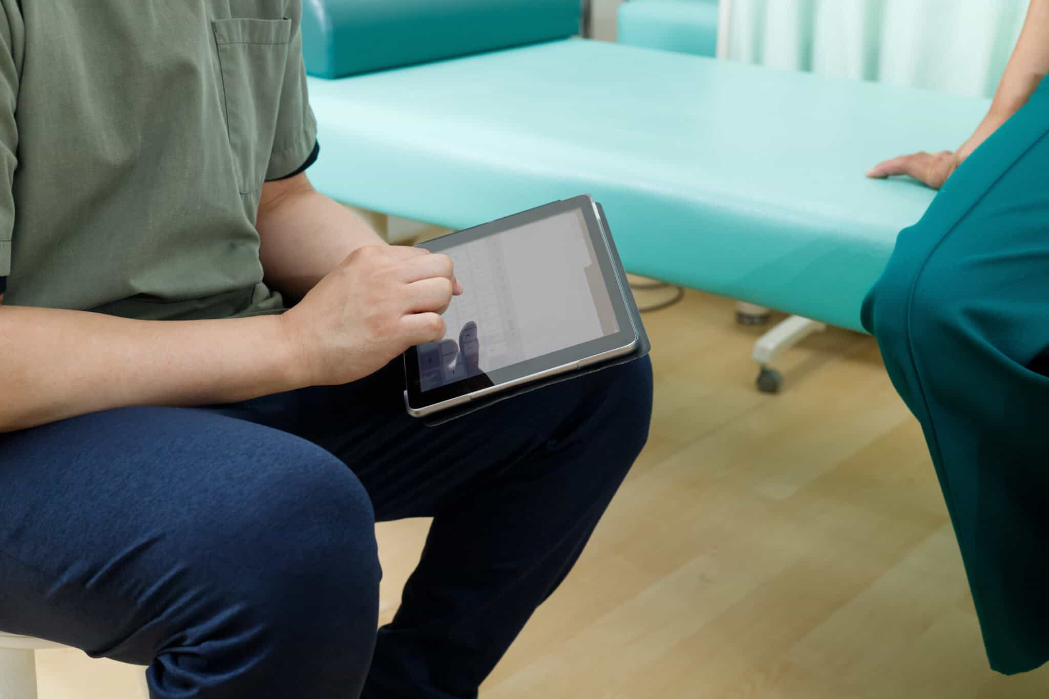 Rehab hospital signs on with Vitro for MyHR discharge summary upload ...