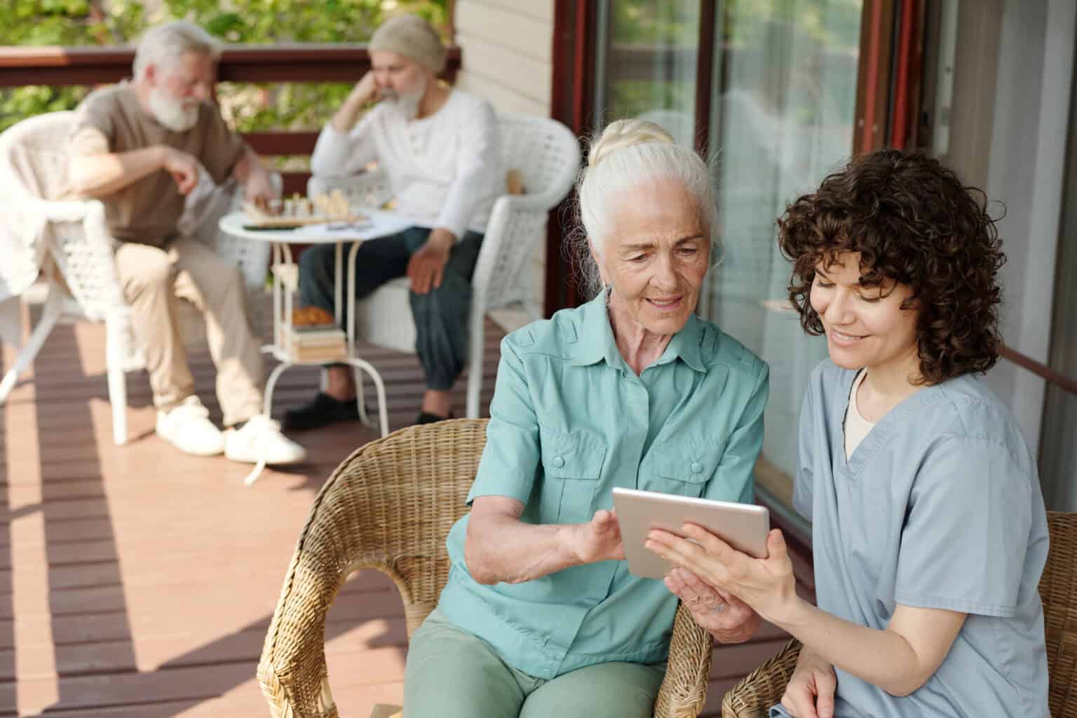 Touchstone drives digital solution for advance care plans - Pulse+IT