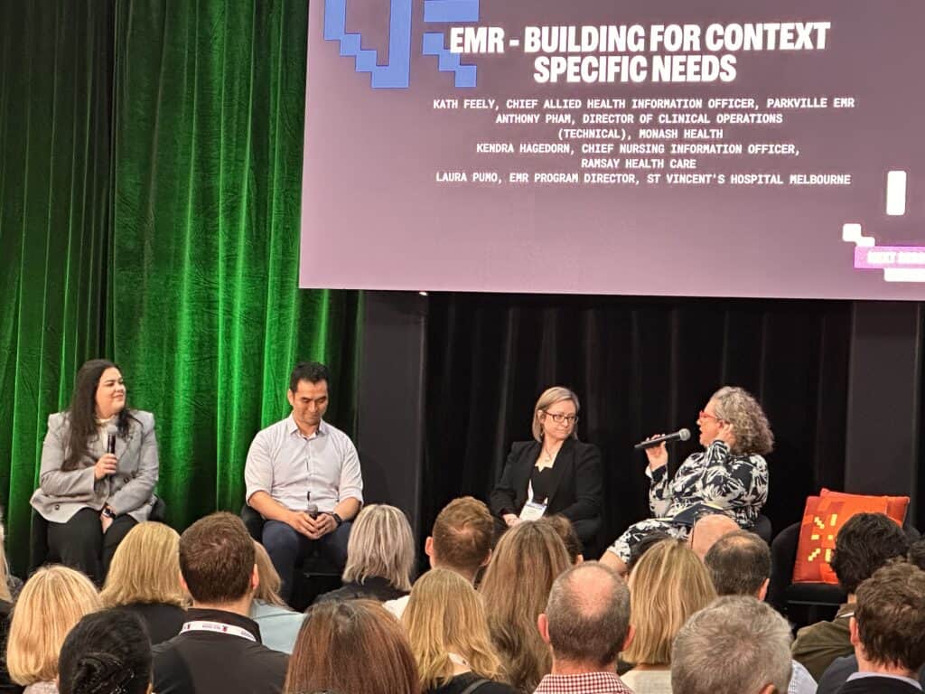 Digital Health Festival brings health tech leaders to Melbourne - Pulse+IT
