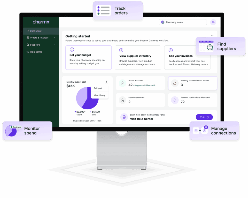 Pharmx innovates with Pharmacy Portal - Pulse+IT