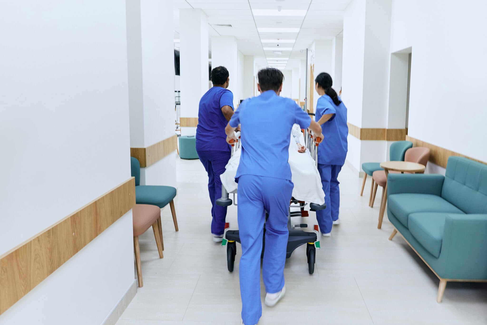 Medtasker goes live with emergency response - Pulse+IT