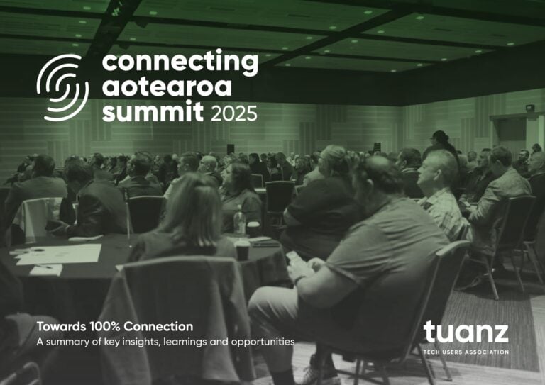 Digital connectivity essential for rural health outcomes - TUANZ - Pulse+IT