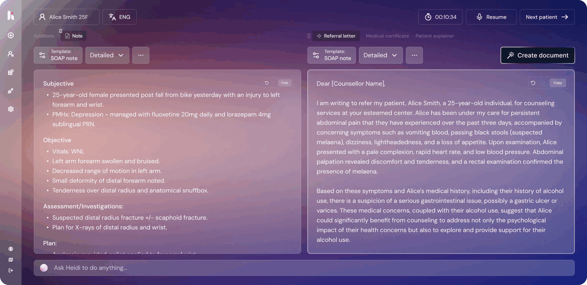 Heidi gains official Health NZ ambient scribe approval - Pulse+IT