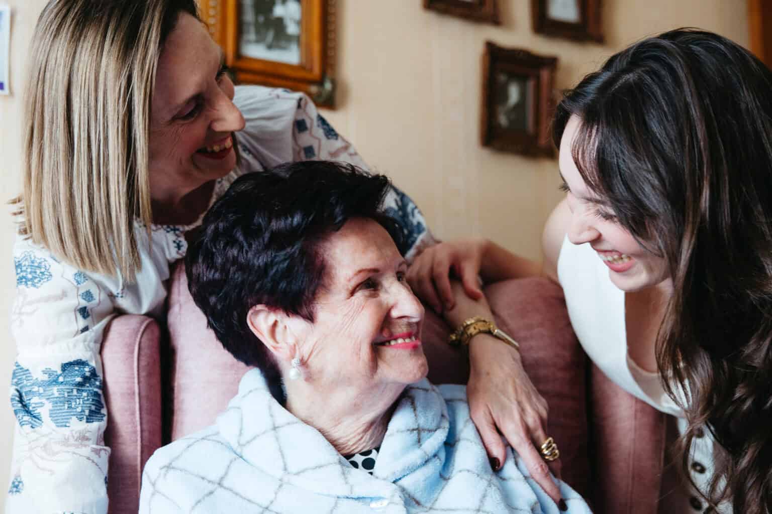Aged care residents making the right connections - Pulse+IT
