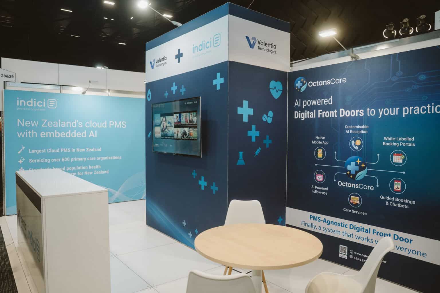 Valentia launches OctansCare digital front door - Pulse+IT