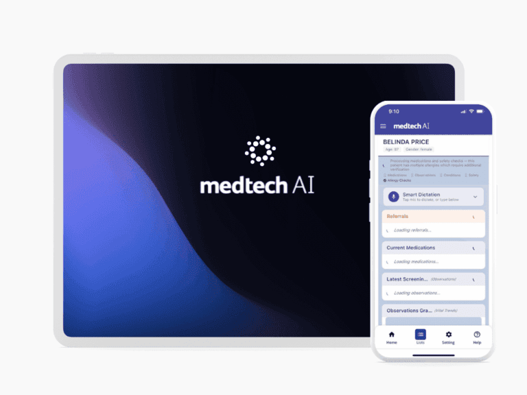 Medtech AI offers "complete view” for NZ patient summaries - Pulse+IT
